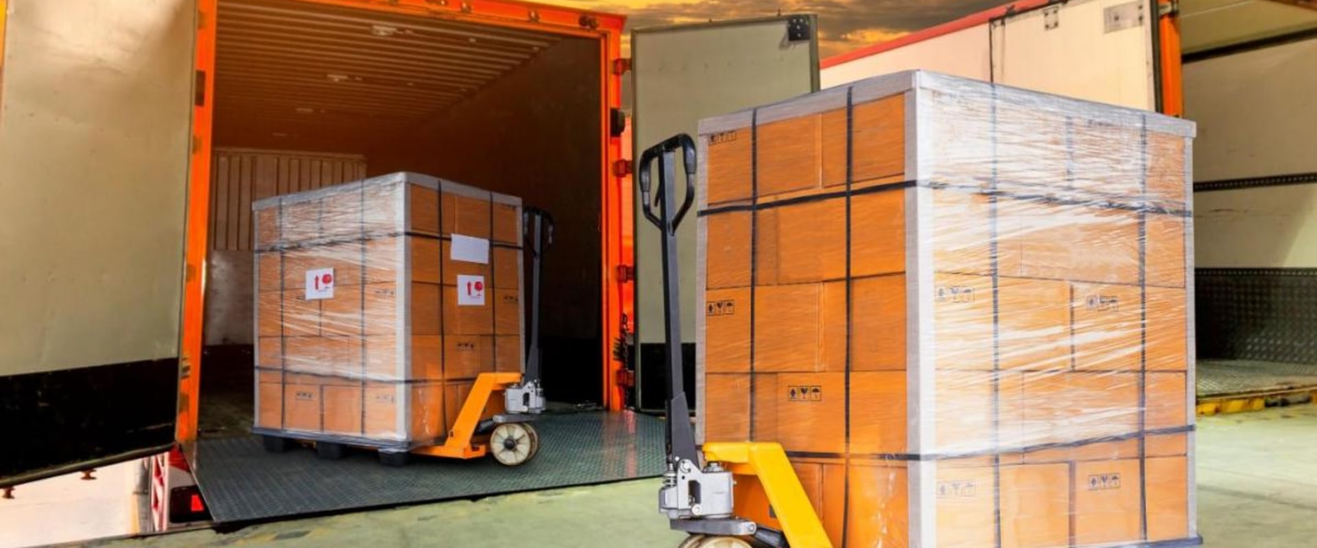 Packaging Requirements for Freight Shipments