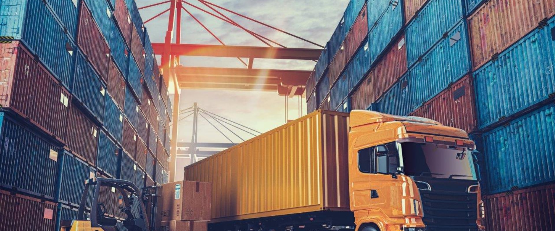 4 Main Types of Freight Transportation Explained
